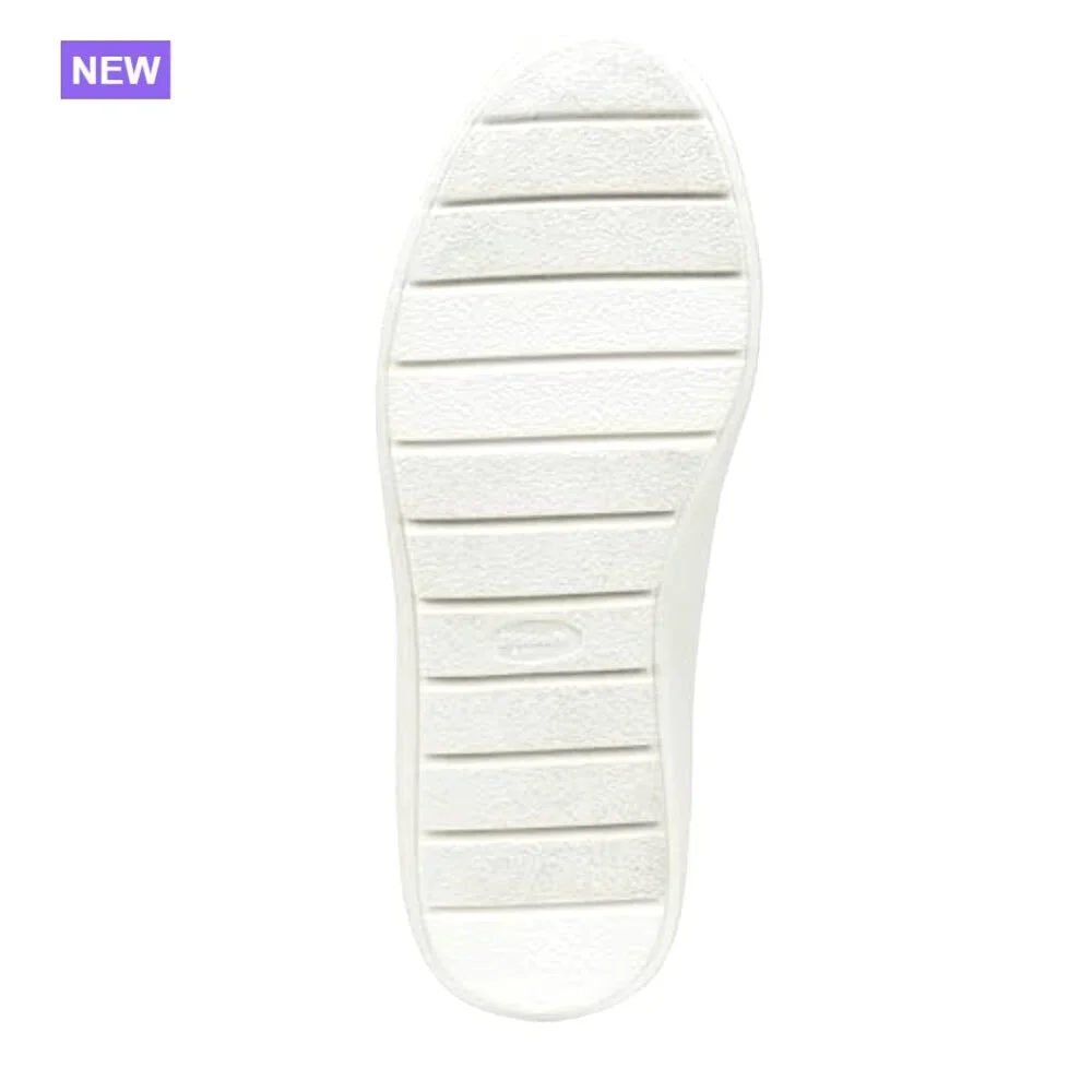 Shoes | Womens Slip On Fashion Sneaker With Faux Leather And Recycled ...
